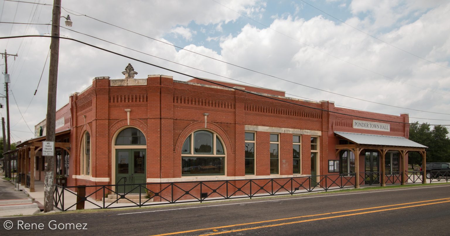 Living in Ponder, TX: What You Need to Know - Chris Ann Barndt